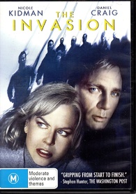 The Invasion DVD Release Date February 25, 2008 (Australia)