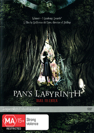 Pan's Labyrinth DVD (2-Disc Set) (Australia)