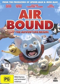 Air Bound: Let the Adventure Begin! DVD (Australia)