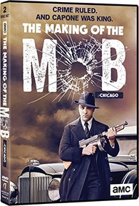 The Making of the Mob: Chicago DVD