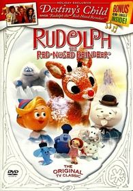 Rudolph the Red-Nosed Reindeer DVD (The Original TV Classic)