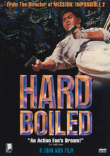 Hard Boiled DVD (Two-Disc Ultimate Edition)