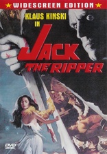 Jack the Ripper DVD