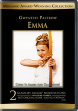 Emma DVD Release Date January 5, 1999