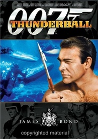 Thunderball DVD (James Bond)