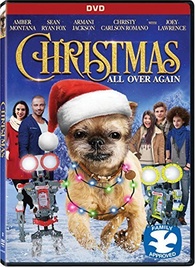 Christmas All Over Again DVD