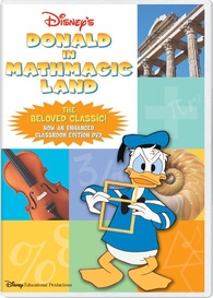 Donald in Mathmagic Land DVD (Classroom Edition)