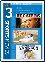 The Pride of the Yankees DVD