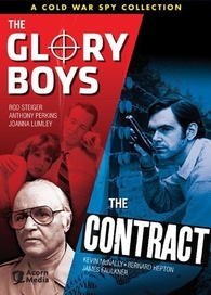 A Cold War Spy Collection: The Glory Boys / The Contract DVD