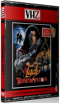 Lady Terminator DVD (Colección VHZ) (Spain)