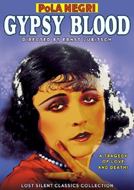 Gypsy Blood DVD (Lost Silent Classics Collection)