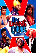 In Living Color: Season 2 DVD