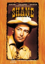 Shane DVD (Australia)