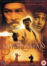The Swordsman DVD (United Kingdom)