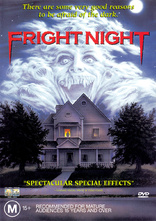 Fright Night DVD Release Date November 15, 2000 (Australia)
