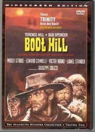 Boot Hill DVD
