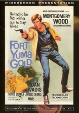 Fort Yuma Gold DVD
