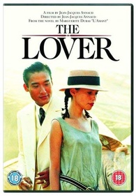 The Lover DVD (L'Amant) (United Kingdom)