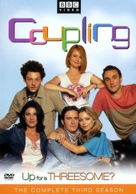 Coupling: The Complete Third Season DVD