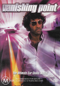 Vanishing Point DVD (Australia)