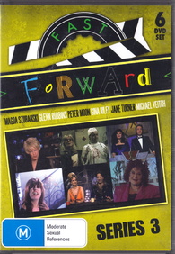 Fast Forward - Series 3 DVD (Australia)