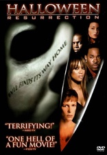 Halloween: Resurrection DVD Release Date December 10, 2002