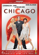 Chicago DVD Release Date August 19, 2003