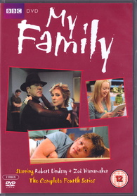 My Family: Series 4 DVD (Reissue) (United Kingdom)