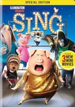 Sing DVD (Special Edition)