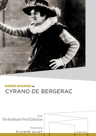 Cyrano de Bergerac DVD