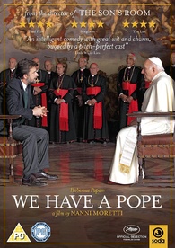 We Have a Pope DVD (Habemus Papam) (United Kingdom)