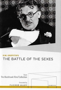 The Battle of the Sexes DVD