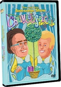 Tim and Eric Awesome Show, Great Job!: Chrimbus Special DVD