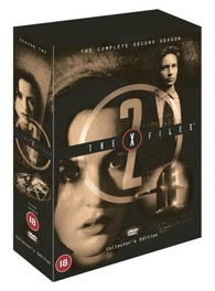 The X-Files: The Complete Second Season DVD (DigiPack) (United Kingdom)