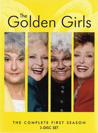 The Golden Girls: The Complete First Season DVD Release Date November ...