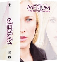 Medium: The Complete Series DVD