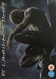 Spider-man 3 Dvd (amazon Exclusive) (united Kingdom)