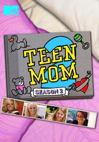 Teen Mom 2: Season 2 DVD