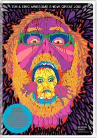 Tim and Eric Awesome Show, Great Job!: Season 5 DVD Release Date May 17 ...