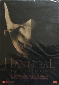 Hannibal Rising DVD (MetalPak) (Spain)