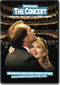The Concert DVD