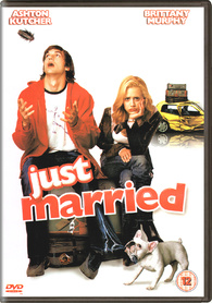 Just Married DVD (United Kingdom)