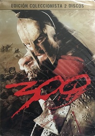 300 DVD (Spain)