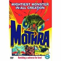Mothra DVD Release Date January 9, 2015 (United Kingdom)