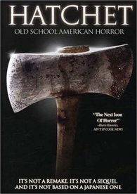 Hatchet DVD Release Date December 18, 2007