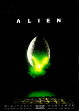 Alien Quadrilogy DVD (Alien / Aliens: Special Edition / Alien³ / Alien ...