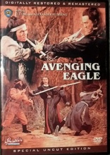 Avenging Eagle DVD