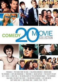 Comedy 20 Movie Collection DVD: Punchline, Postcards from the Edge ...