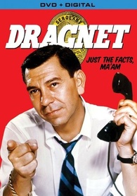 Dragnet - 20 Episodes DVD (DVD + Digital)