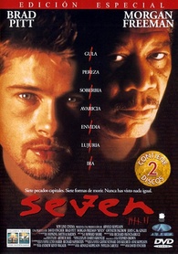 Seven DVD (Se7en / Edición Especial) (Spain)